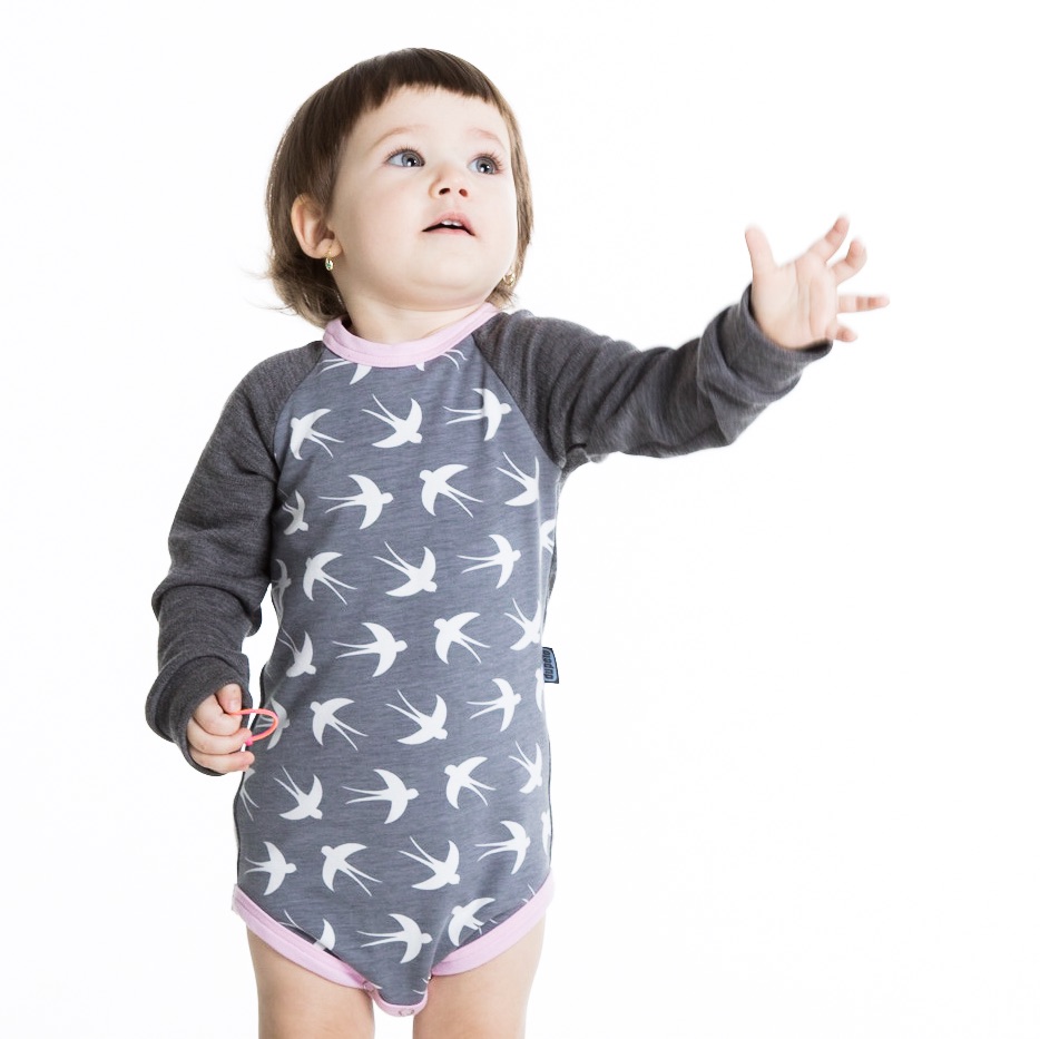 Dětská merino body, 13 variant | DUPETOSHOP.CZ